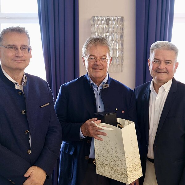 Ein Vierteljahrhundert Diabetologie – Dank an Prof. Thomas Haak - ADBW e.V.